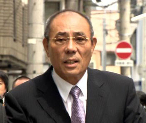 Detienen al jefe del mayor grupo yakuza de Japón por un teléfono móvil