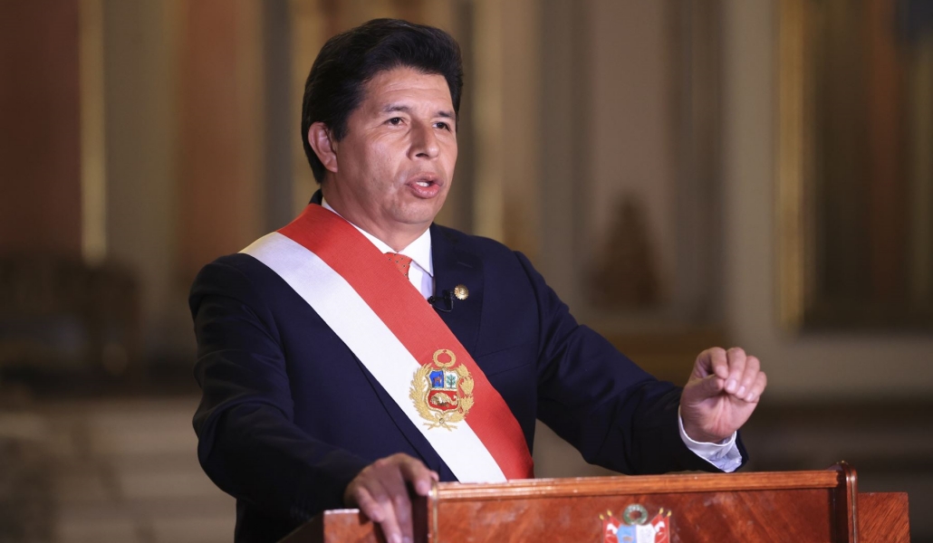 El Congreso someterá al pleno la vacancia de Castillo, por Lily ...