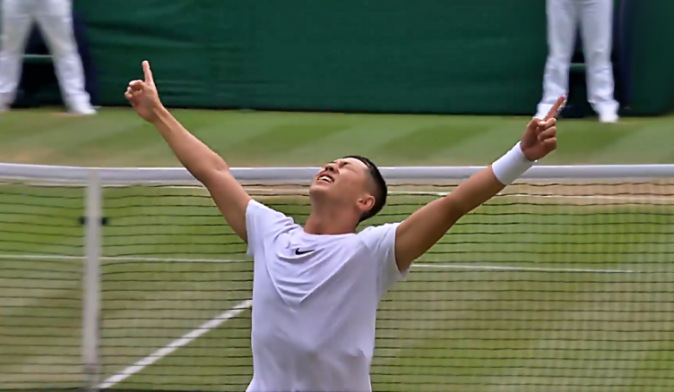 Oda gana en Wimbledon su segundo título de Grand Slam de tenis en silla ...
