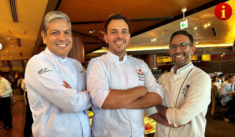 La cocina tradicional peruana brilla en el festival del ANA ...