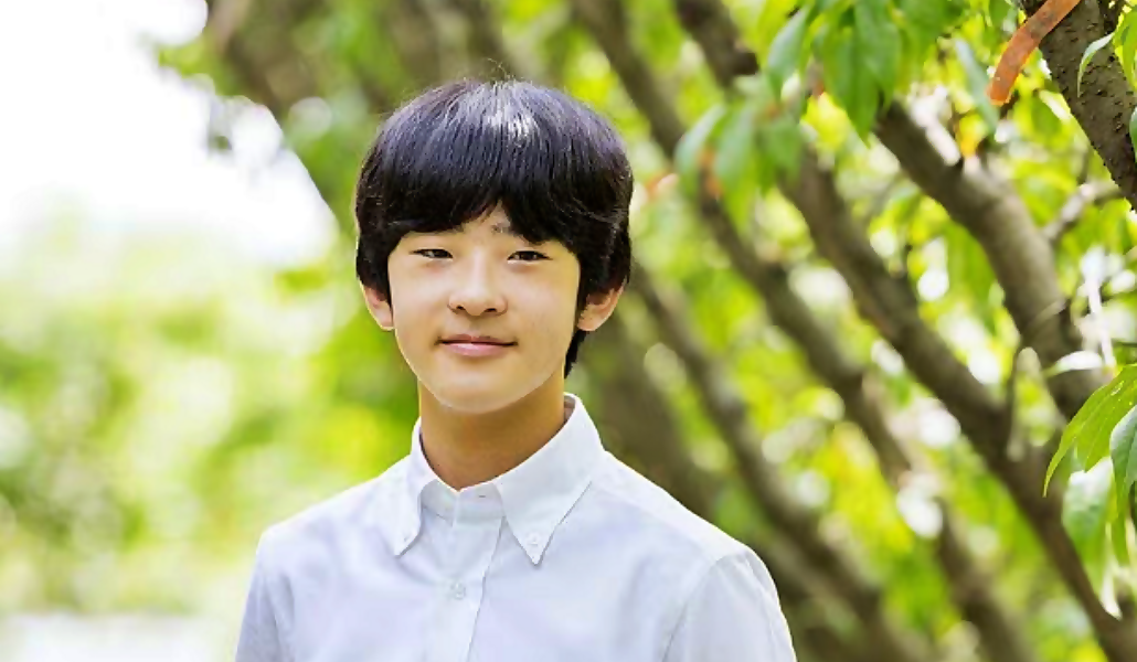 Fumihito-sama, el Príncipe Heredero de Japón, cumplió 17 años ...