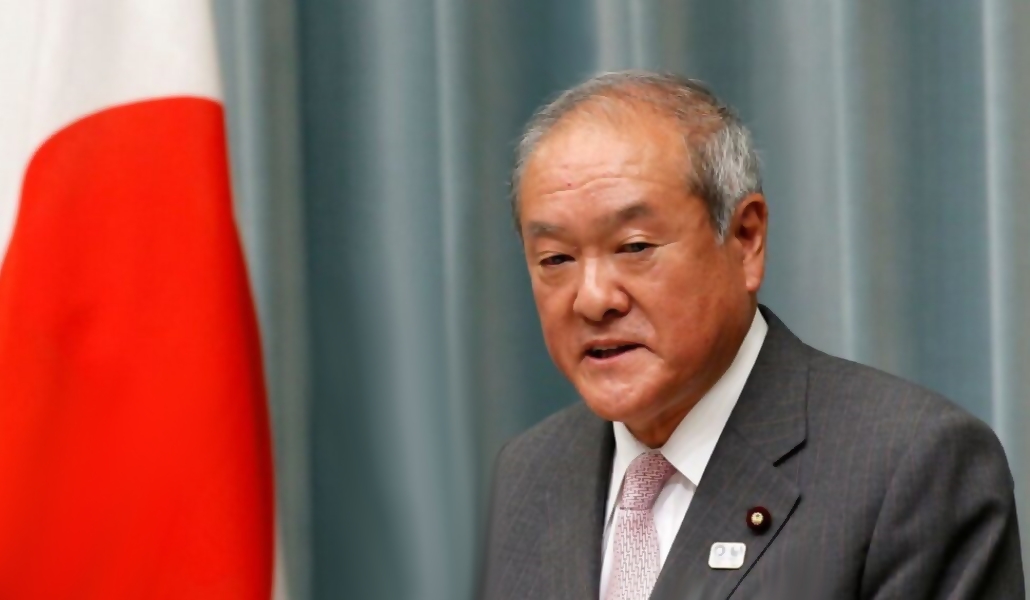 Ministro de Finanzas, Shun'ichi Suzuki, promete acciones firmes ante la depreciación del yen ...