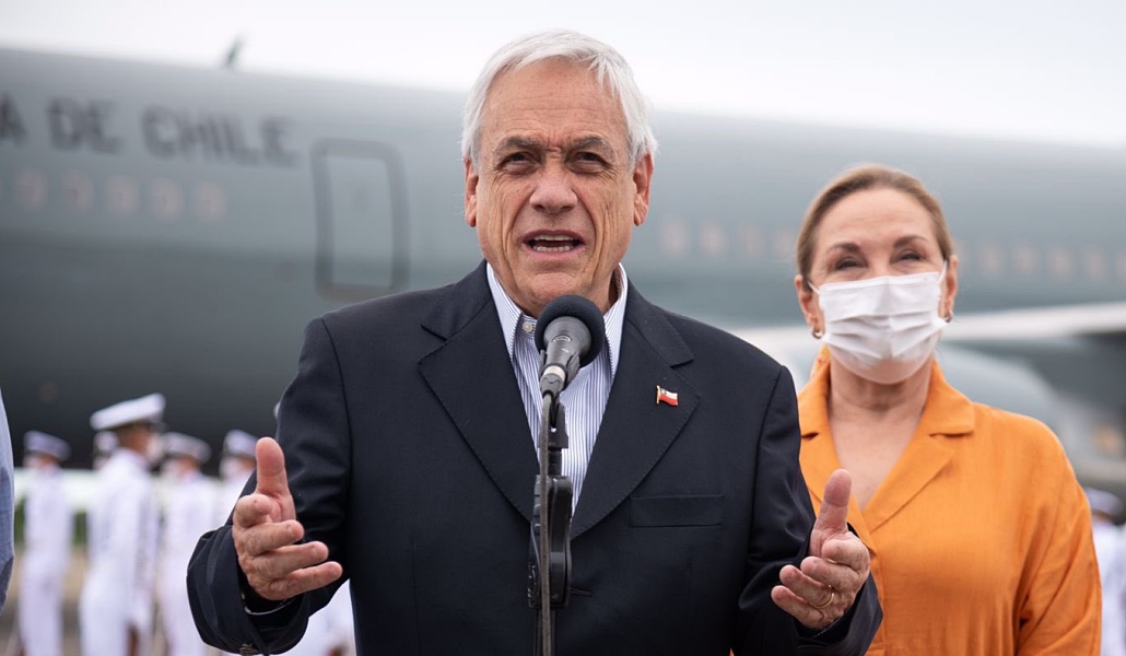 Trágica muerte del expresidente chileno, Sebastián Piñera, en un ...