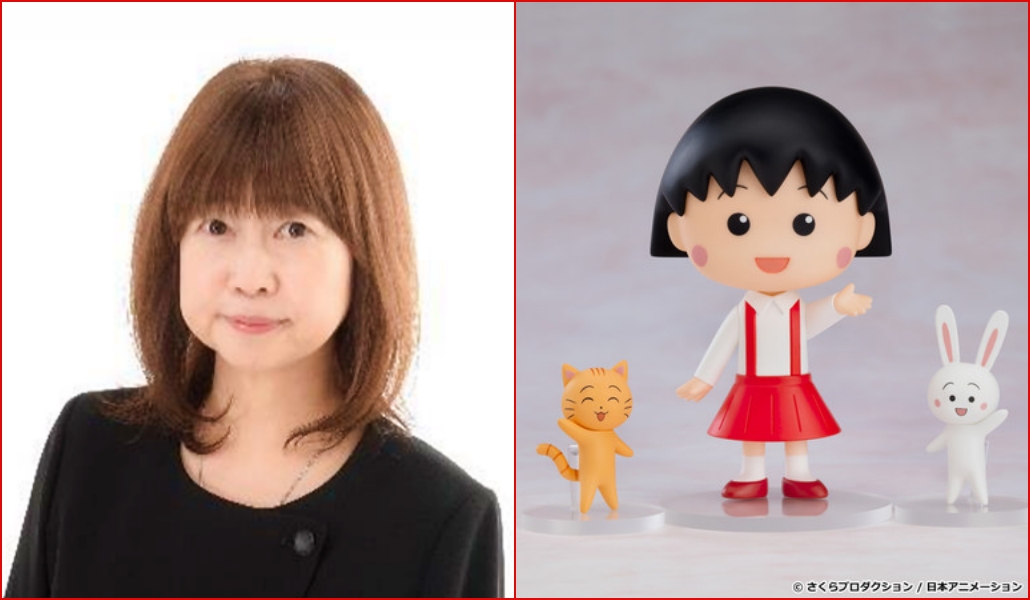 Muere repentinamente TARAKO san, la voz de Maruko en "Chibi Maruko-chan ...