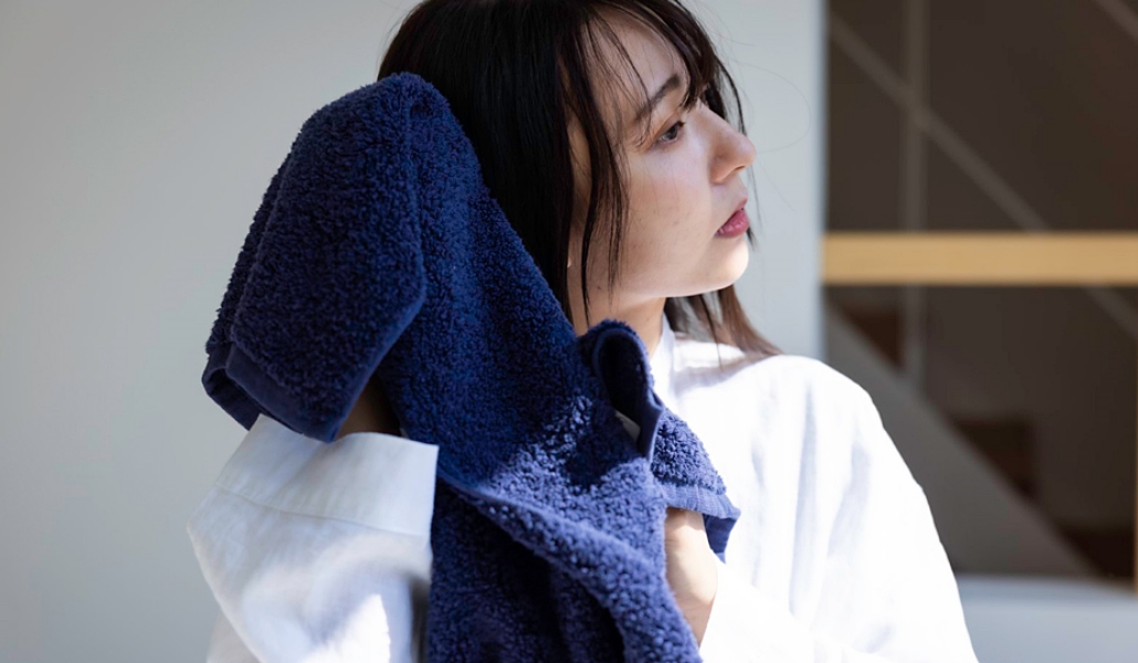 ¿Qué sucede al secar el cuerpo con una toalla usada? ¿con qué ...