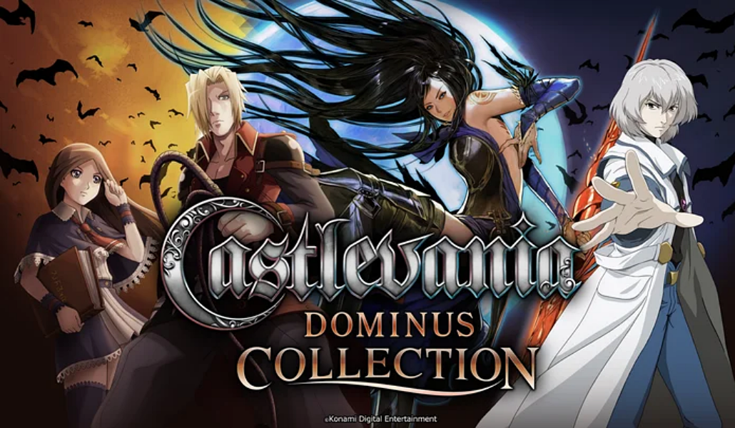 Konami revive tres clásicos de "Castlevania" para consolas modernas ...