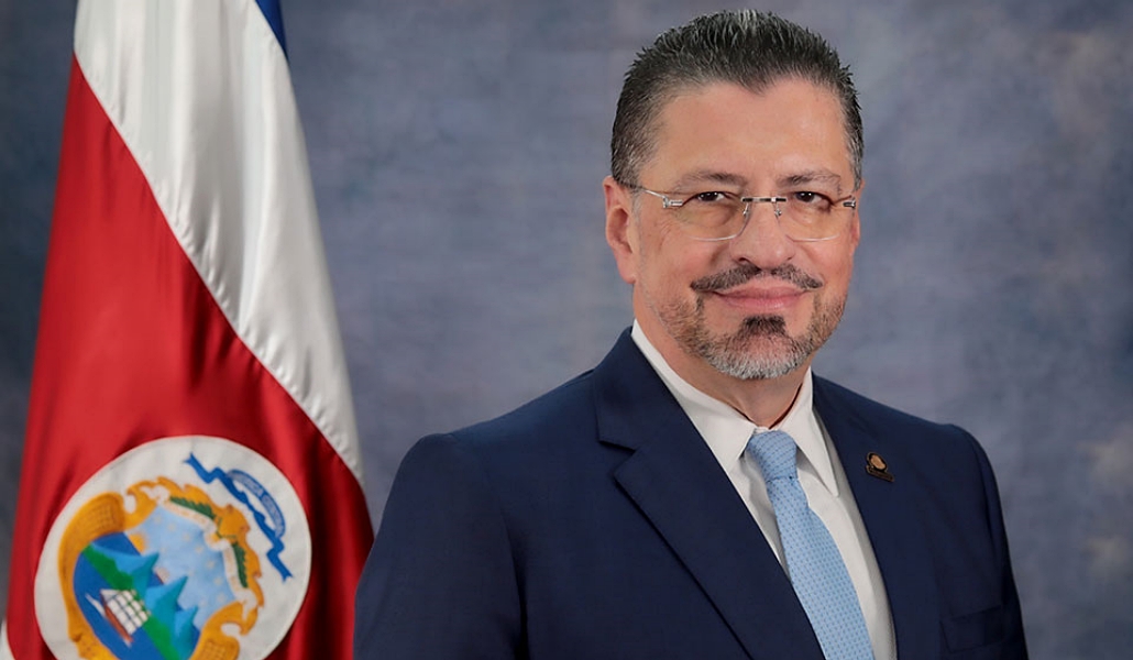 Costa Rica quiere sumarse al Acuerdo Transpacífico, dice el presidente Rodrigo Chaves ...