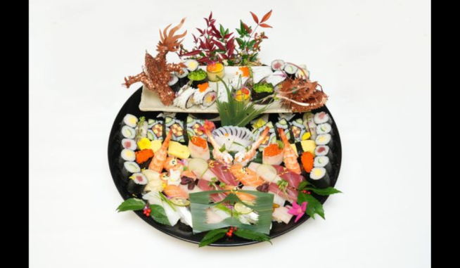 WORLD SUSHI CUP 2024: concurso mundial de sushi en Tokio ...