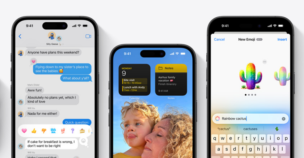 Novedades y mejoras del iOS 18, el nuevo sistema operativo de iPhone ...