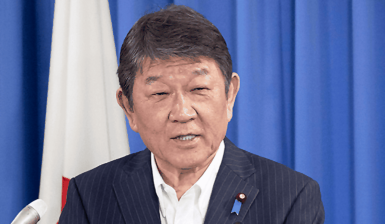 Takaichi arma su gabinete con Toshimitsu Motegi como canciller ...