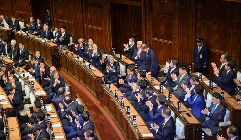 Shigeru Ishiba es nombrado primer ministro tras superar a Noda en ...