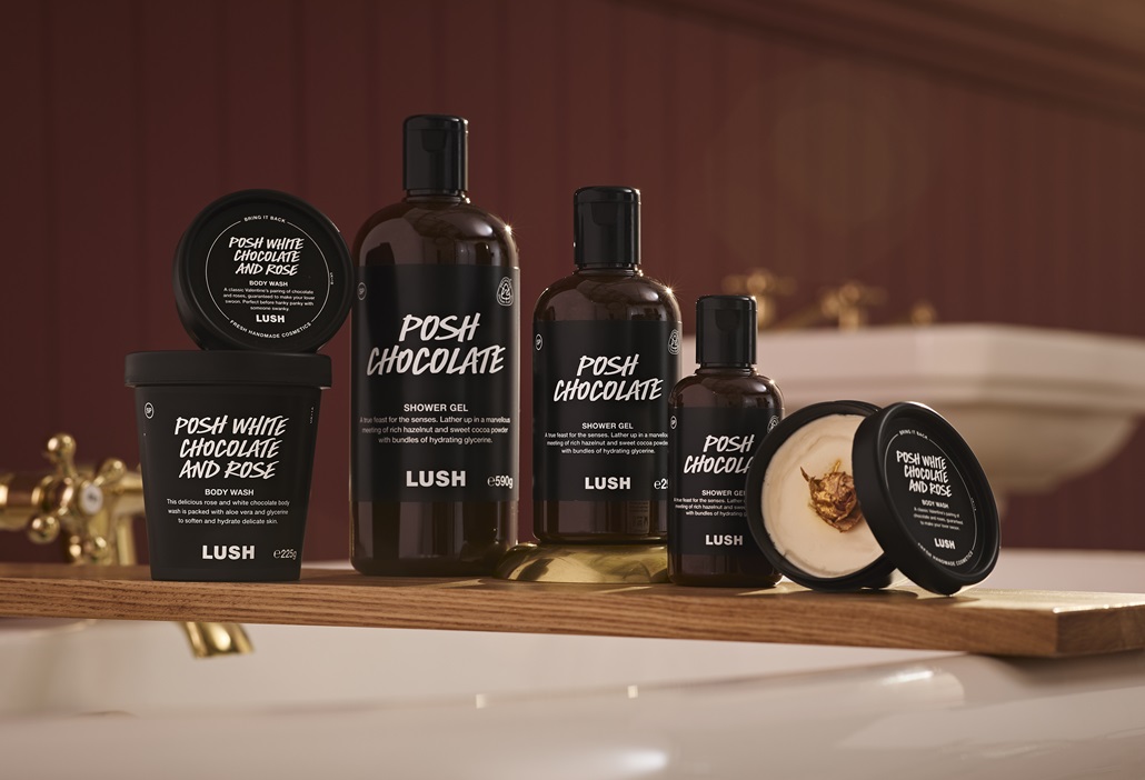 LUSH lanza productos de baño con cacao de Perú y República Dominicana para San Valentín ...