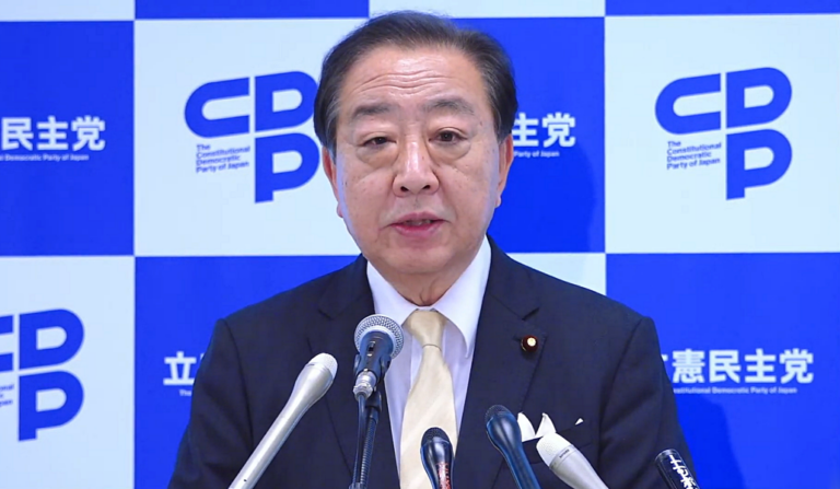 Líder del Rikken Minshuto aboga por una sociedad multicultural en Japón ...