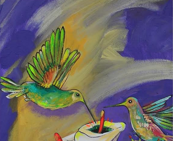 Tokio se alista para recibir la obra del pintor ecuatoriano José ...