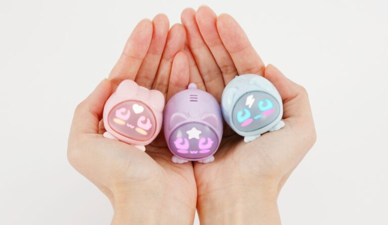 Japón relanza MicroPet con diseño renovado: la era del “digital kawaii ...