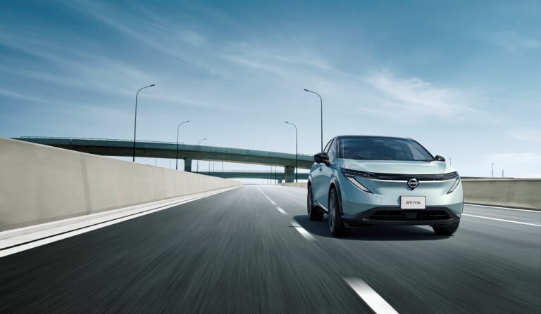 Nissan revoluciona su coche insignia, el nuevo Ariya 2025 ...