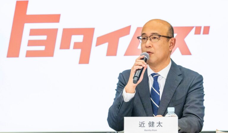 El "Gran Administrador": Kenta Kon nuevo presidente de Toyota ...