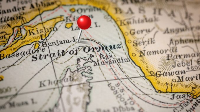 Irán afirma no renunciará al control del estrecho de Ormuz ...