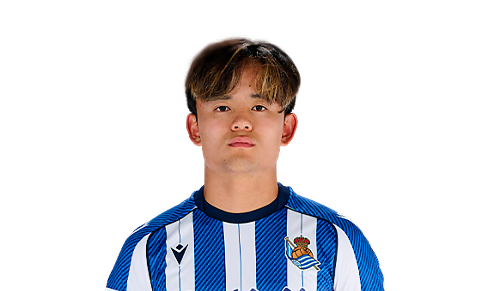 Kubo regresa a la convocatoria del Real Sociedad tras fuerte lesión ...