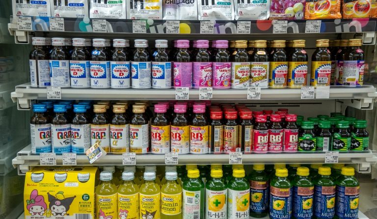Pediatra japonés señala dos bebidas nocivas para niños en los konbini ...