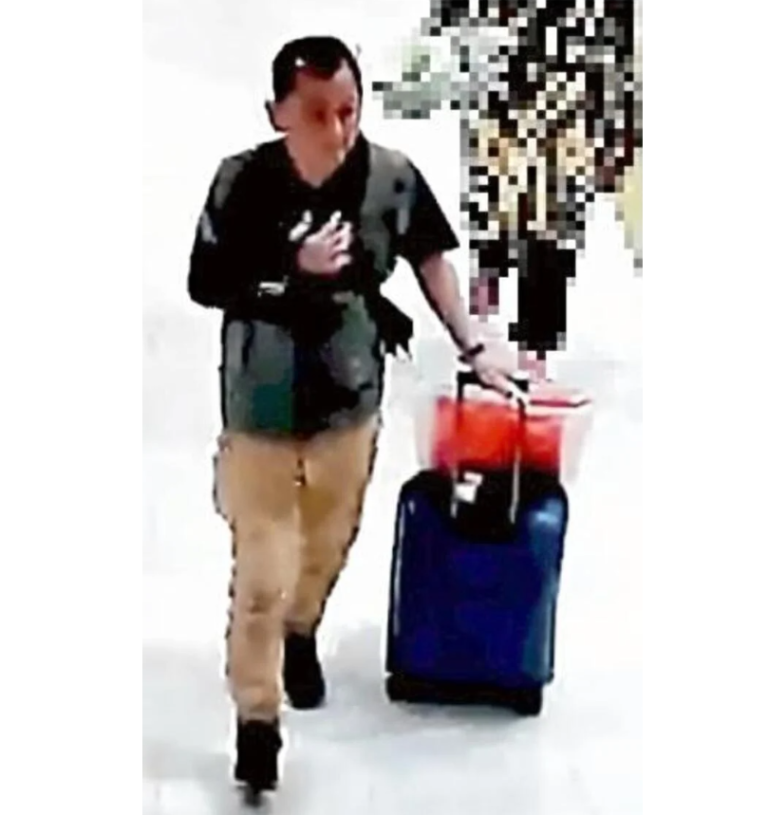 Prófugo ofreció botín de ¥40 M al coordinador de asalto mortal en ...